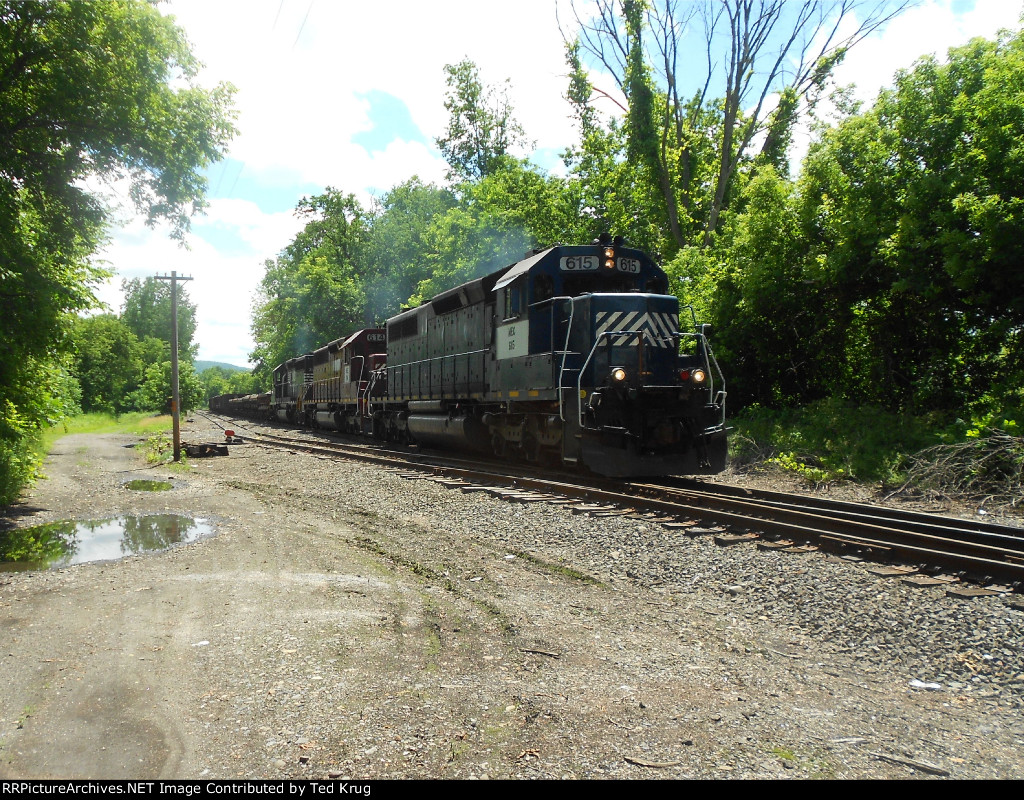 MEC 615, MEC 614, NS 3491